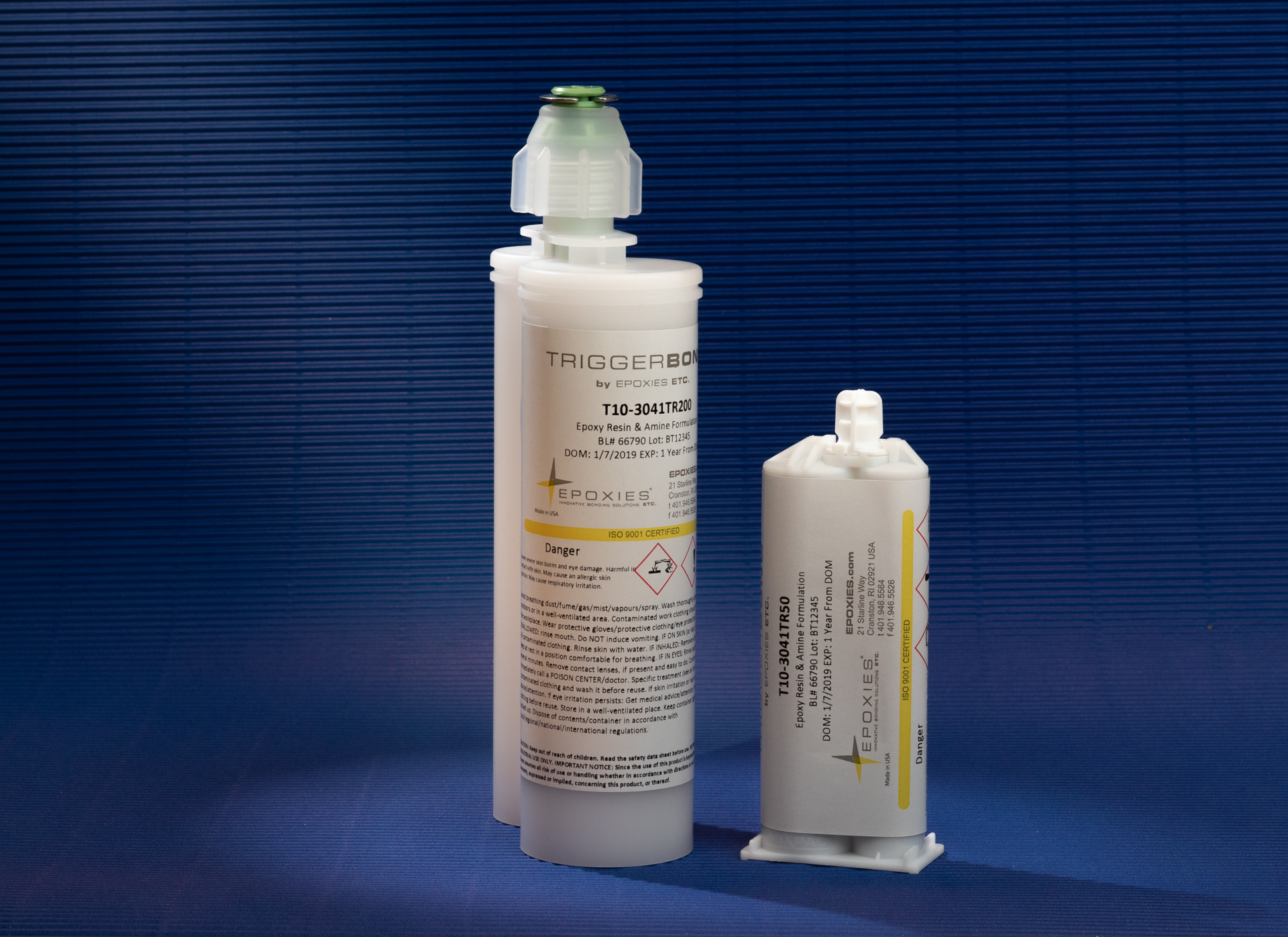 Fast Curing Toughened Epoxy Adhesive - Epoxies Etc.