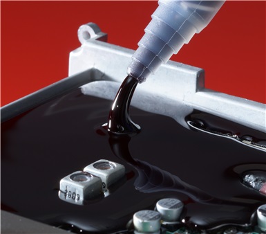 Thermally Conductive Potting Compound-Formulated for large potting ...
